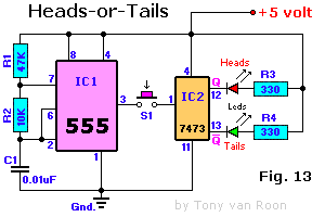 555 Timer/Oscillator Tutorial