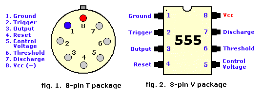 555 Timer/Oscillator Tutorial